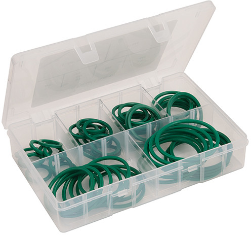 Sortimentskasten Flens afdichting (60 dlg) Kaufen - O-Ring-Stocks